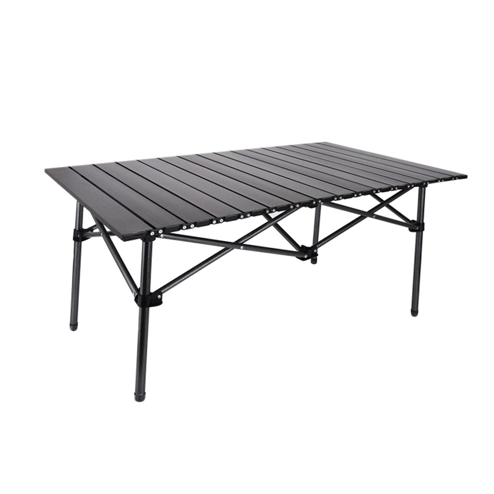 Seasonal savings tumgatte Folding Camping Table,Carbon Steel Painted ...