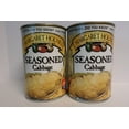 Seasoned Cabbage, Pack of 2, 15oz. Cans - Walmart.com