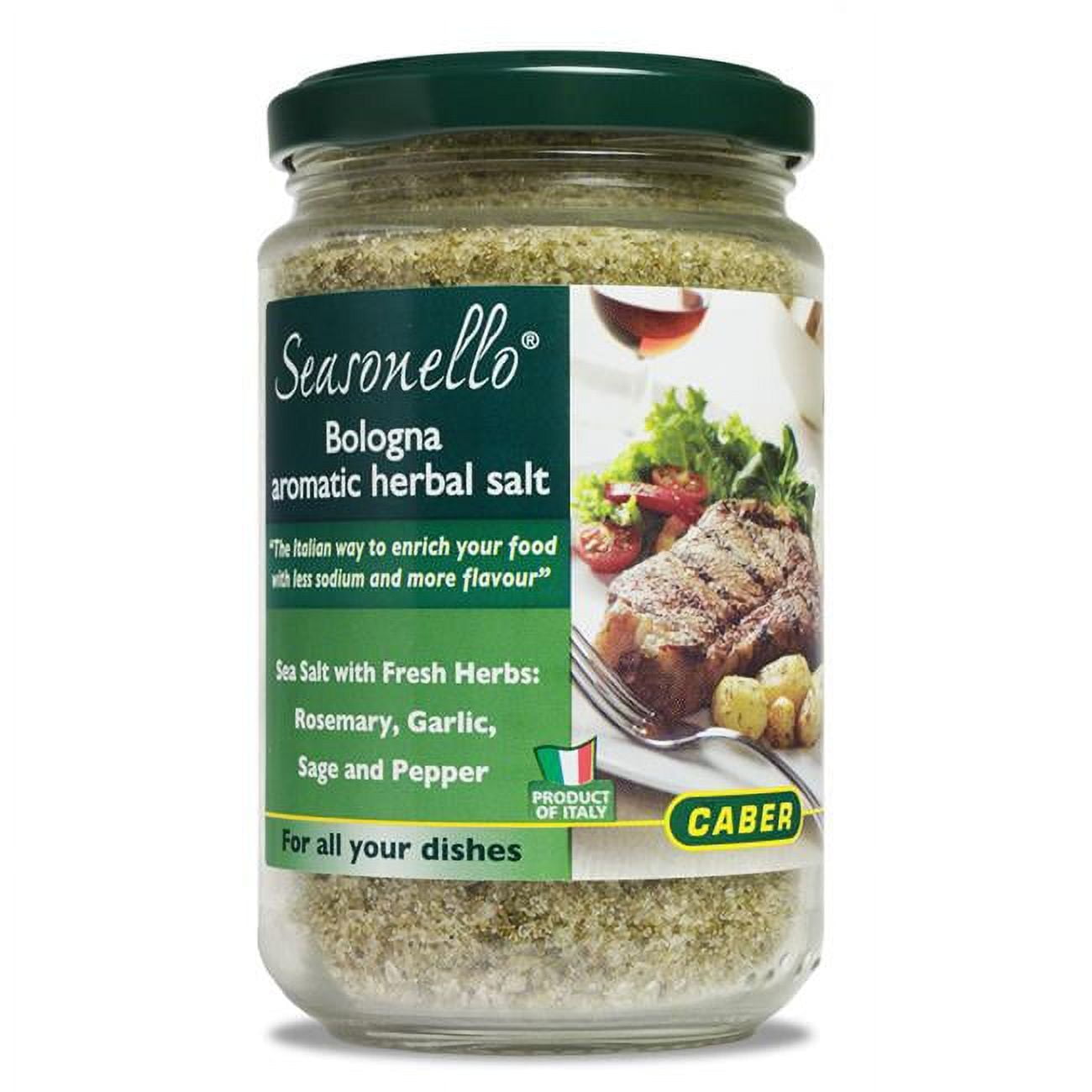 Seasonello SEASONELLO HERBAL SEASONING- Pack of 6 - Walmart.com