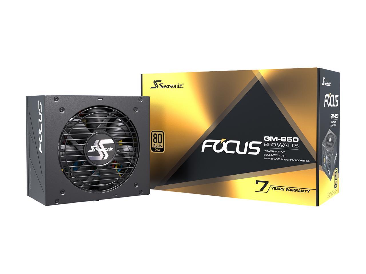 Coolmax V-500 Series 500W 120mm ATX Power Supply - Walmart.com