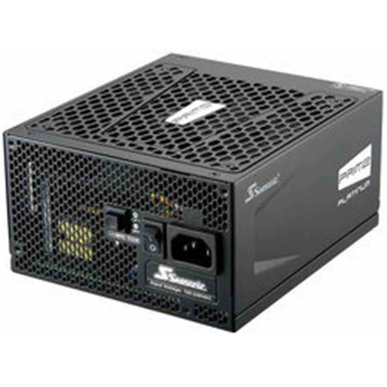Seasonic SSR-1300PD 1300W 80 Plus Platinum Modular ATX Power Supply ...