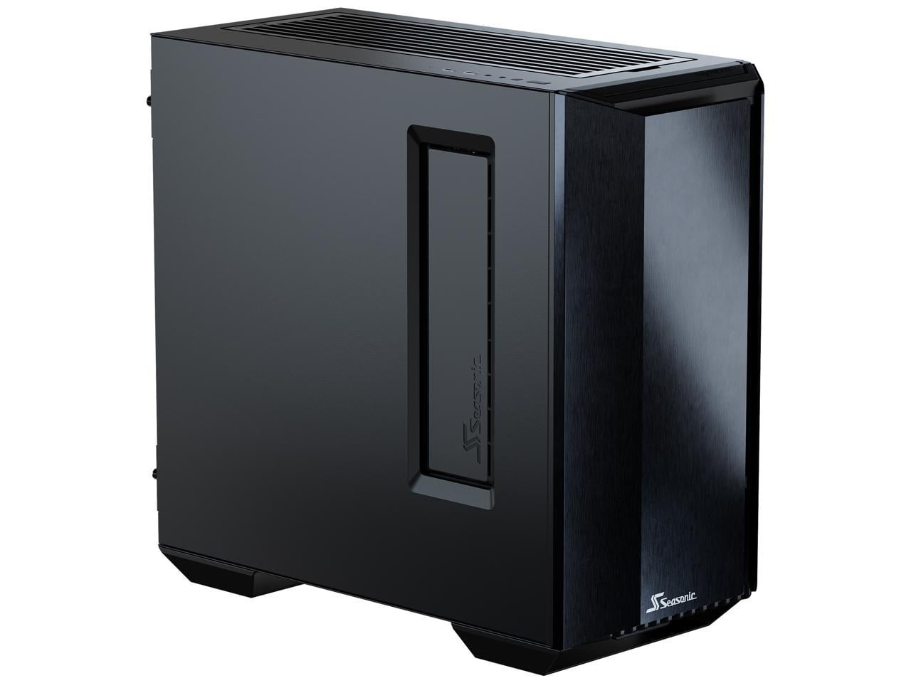 Seasonic SYNCRO Q704 Mid-Tower Case with SYNCRO DPC-850, 850W 80 ...