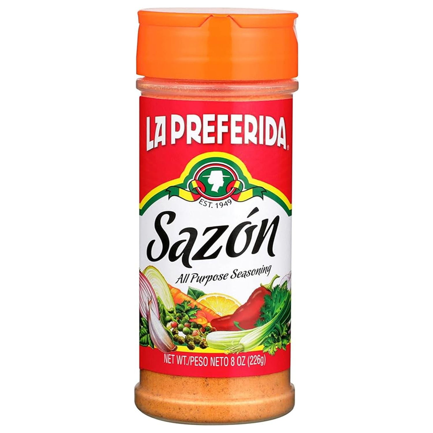 Seasoning - All-Purpose Mexican Spice Blend, Vegan, Bold Fvor of ...