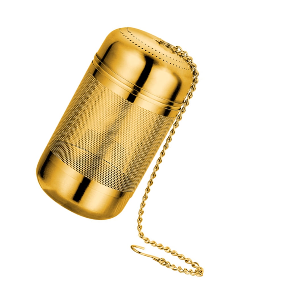 Seasoning Ball Strainer Stainless Steel Infuser Compact Tea Steeper ...