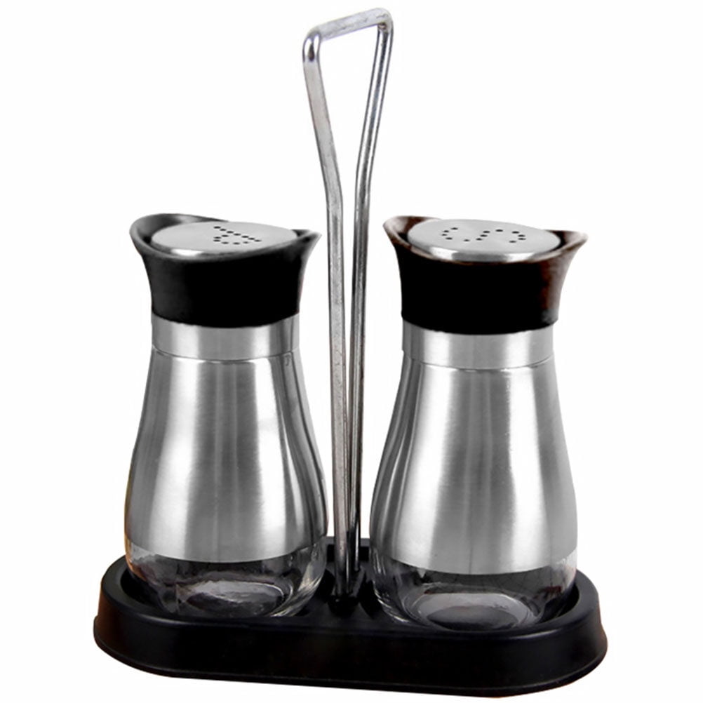 Seasoning Bottle Set Container Storage Containers for Kitchen Coffee ...