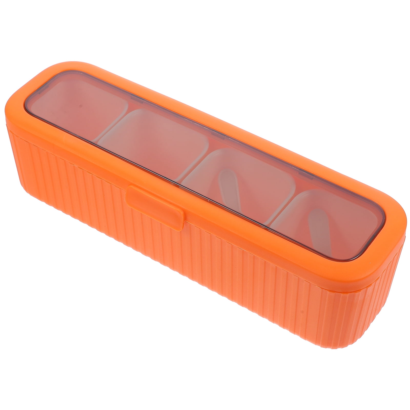 Seasoning Box Kitchen Container Boxes For Spices Salt and Pepper Bowl ...