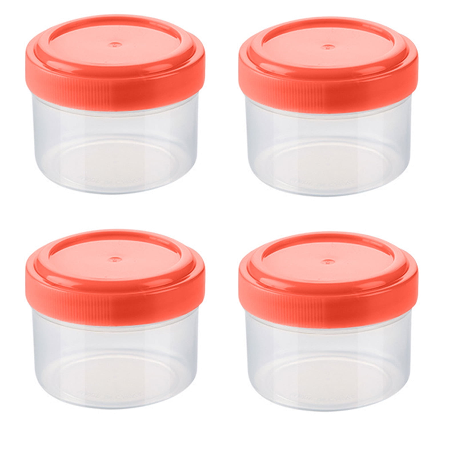 Seasoning Boxes, Transparent Container, Kitchen Jar, Food Grade ...