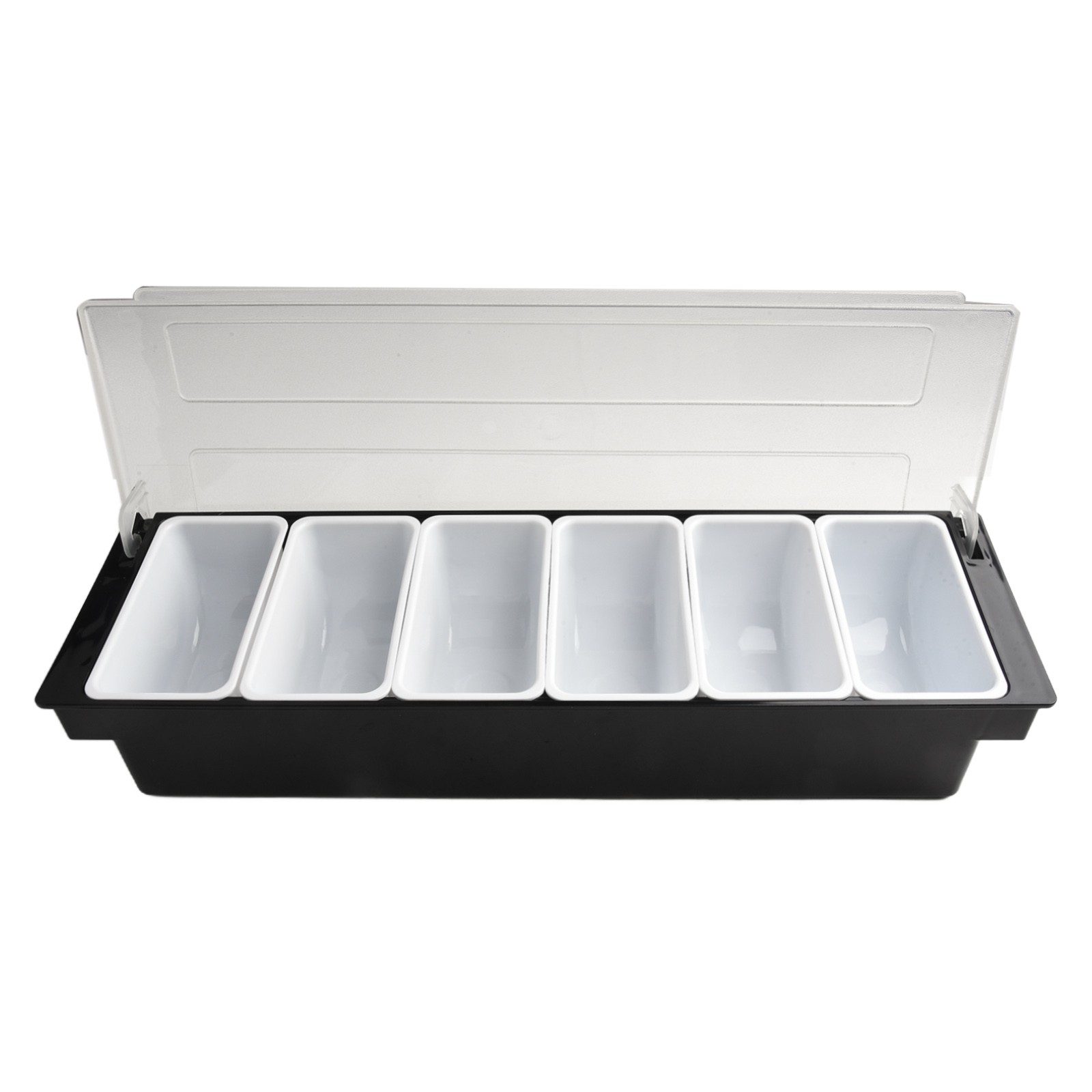 Seasoning Case Bar Ice Cooled Condiment Box Bar Drinks Fruits Snack ...
