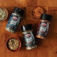 Seasoning Flight 1 Jar Private Reserve Rub 1 Jar Signature Seafood