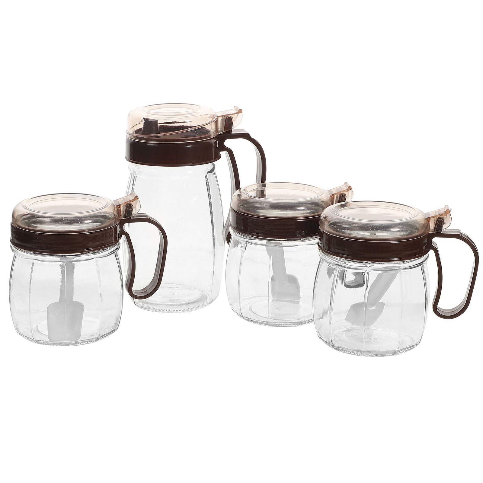 Seasoning Jar Combination Pack Spices Salt Shaker Condiment Sugar ...