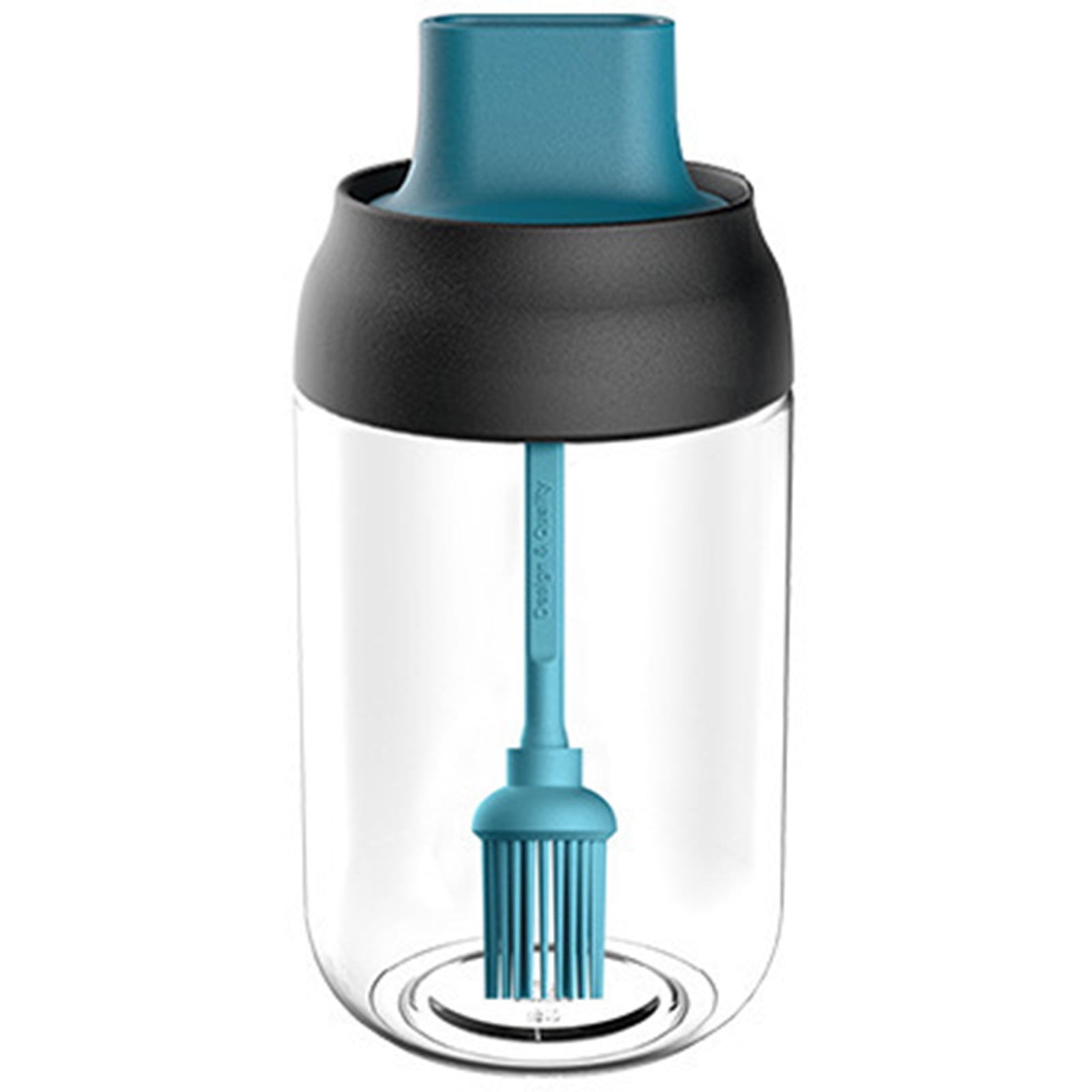 Seasoning Jar Sealed Glass Spice Jar Salt Sugar Spice Bottle Small ...