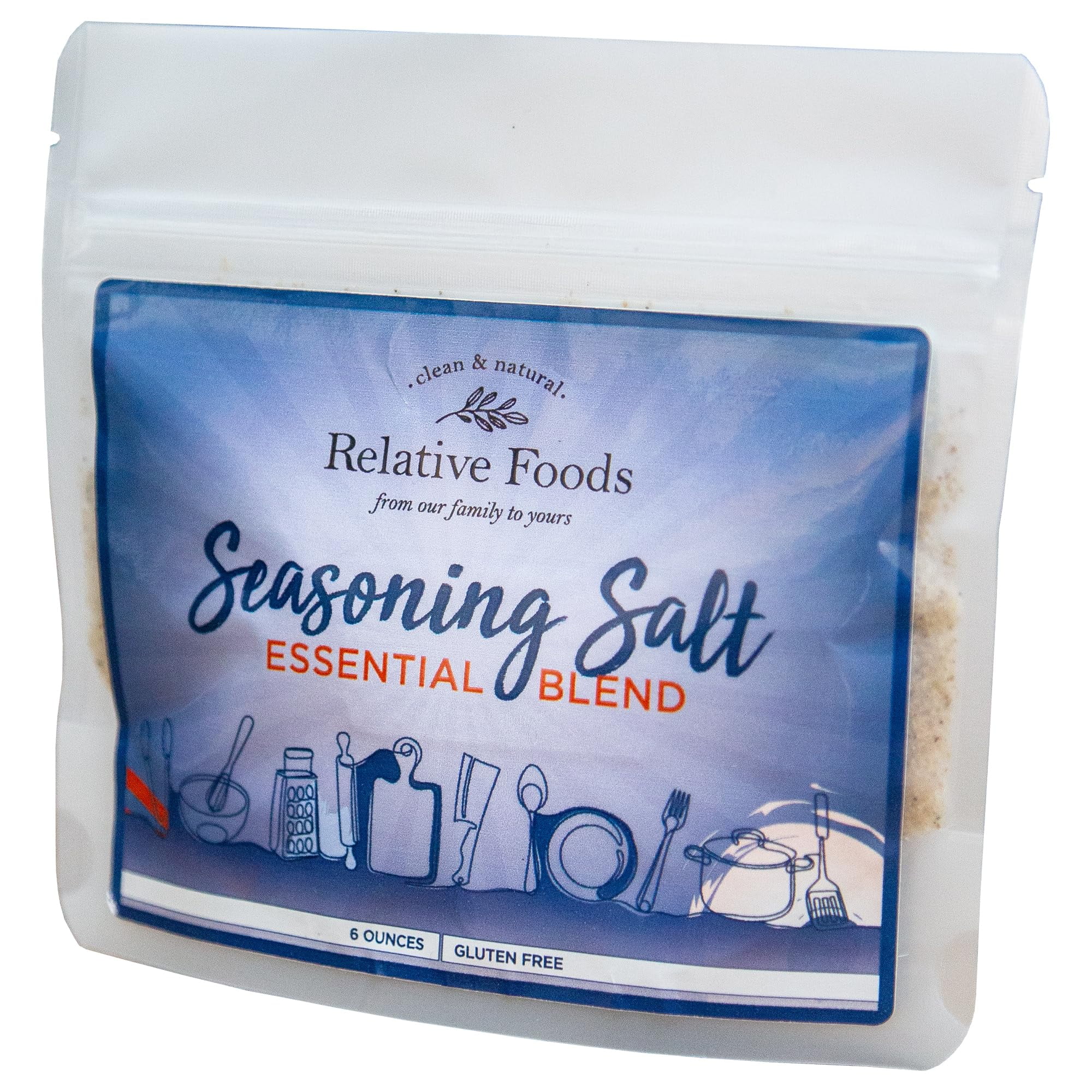 Seasoning UM1 Salt Essential Blend. From everyday dishes to gourmet ...