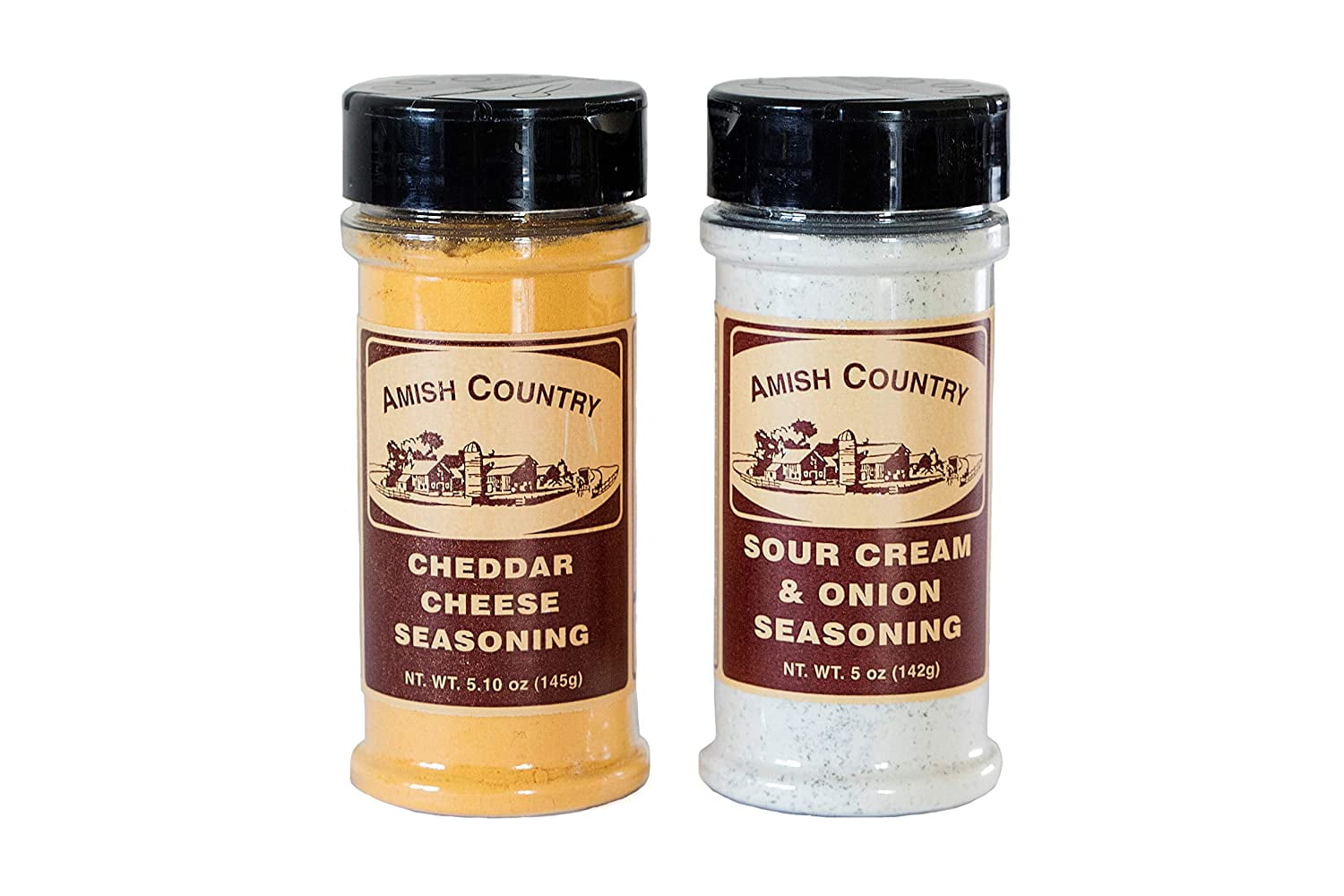 Seasoning Variety Pack Sour Cream and Onion & Cheddar Topping 2 Pack ...