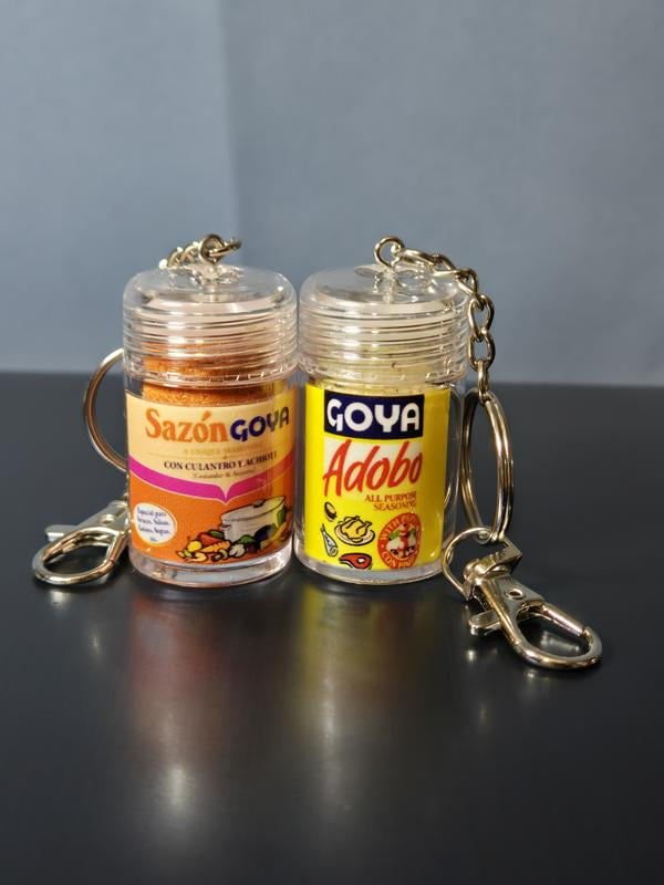 Seasoning and flava keychains to spice up your meals - Walmart.com