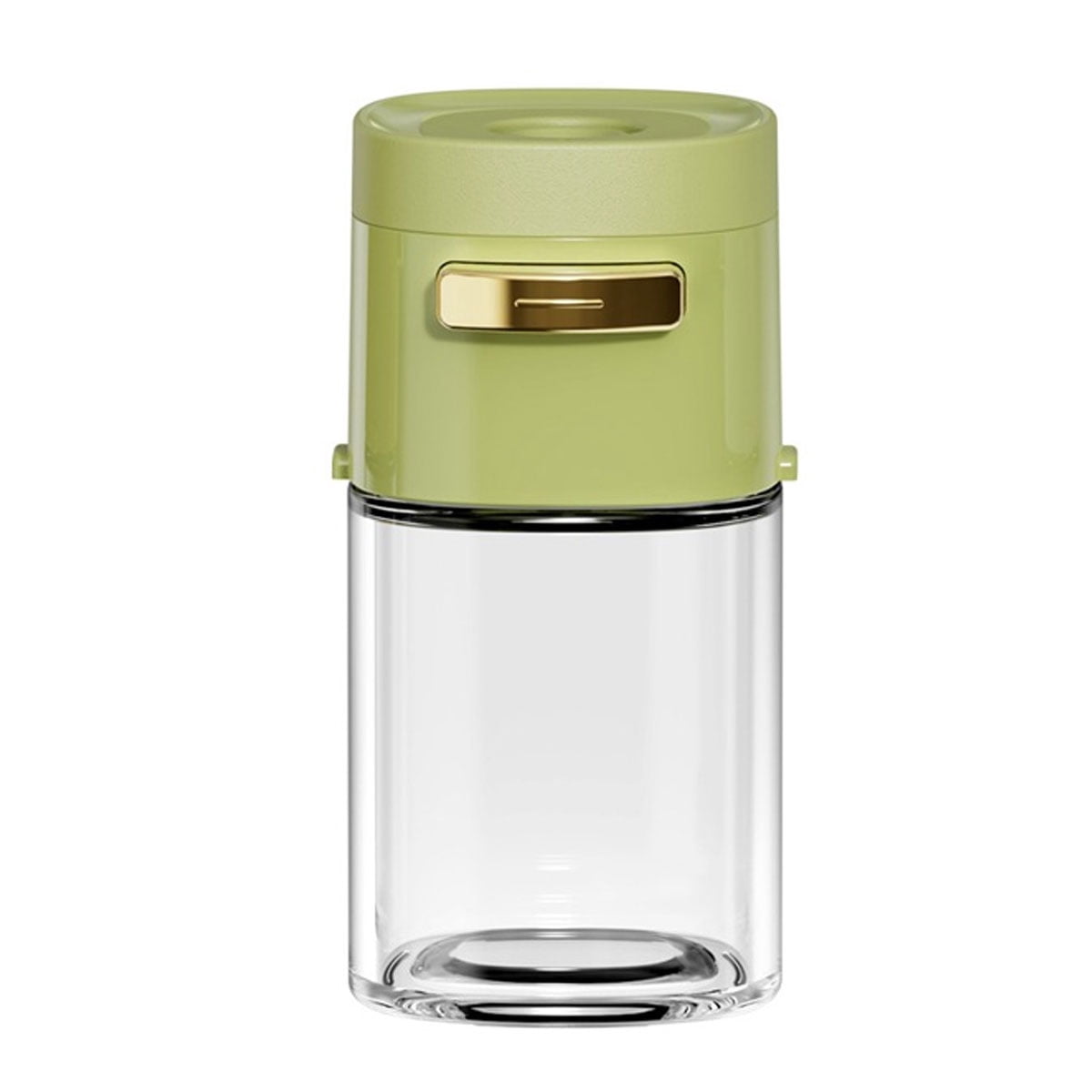 Seasoning bottle, salt and pepper shaker, glass measuring spice, salt ...