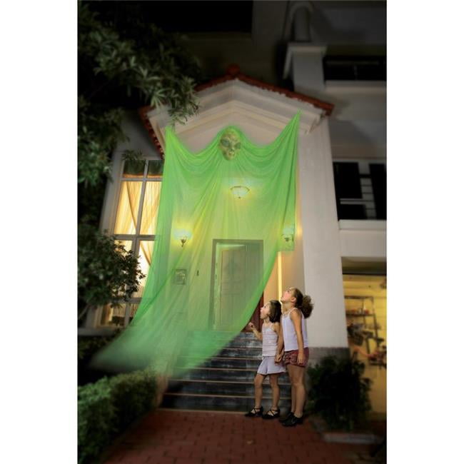 Seasons 9096257 7 ft. Alien Hanging Decor - Walmart.com