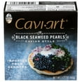 Seasons Caviart Black Seaweed Pearls 1.75 oz (Pack of 12) - Walmart.com