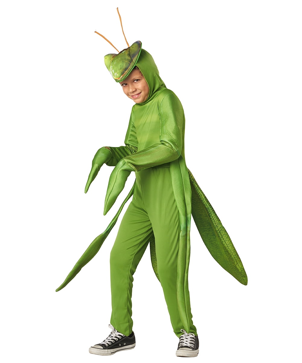 Seasons Child Praying Mantis Costume - Walmart.com