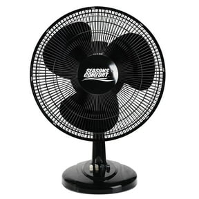 Oscillating Table Fan