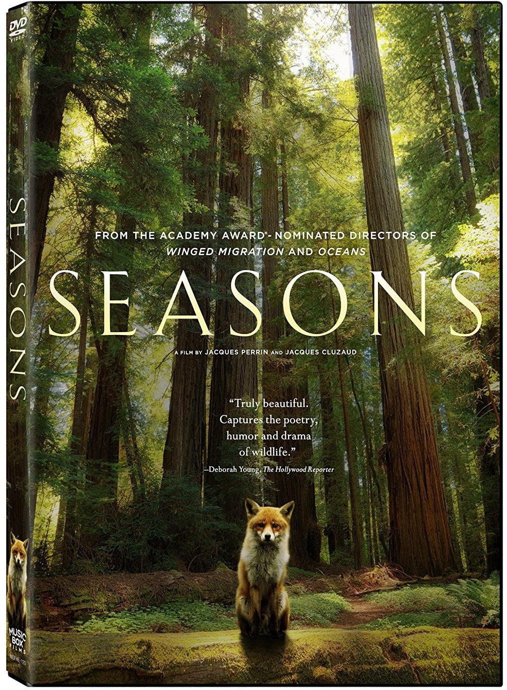 Music Box Films - Seasons [DIGITAL VIDEO DISC] - Walmart.com
