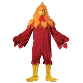 Chicken Suit Costume