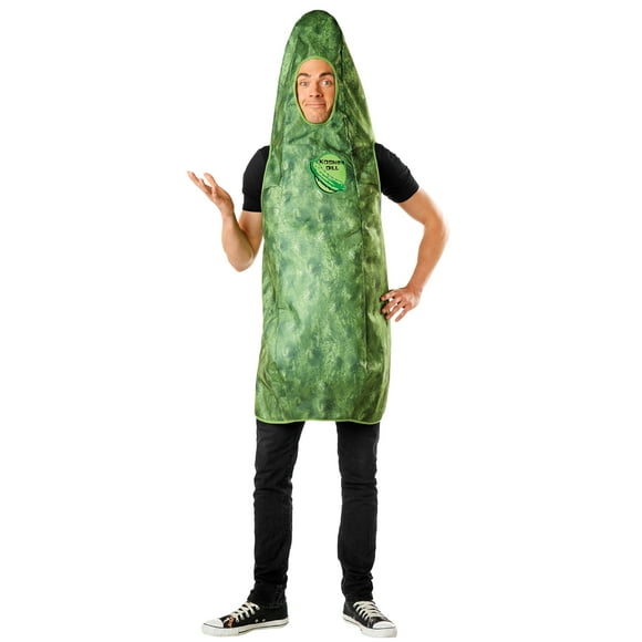 Pickle Costume Adults