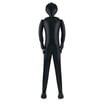 Life-Size Spooky Halloween Prop Decoration, Scary Stuffed Dummy with ...