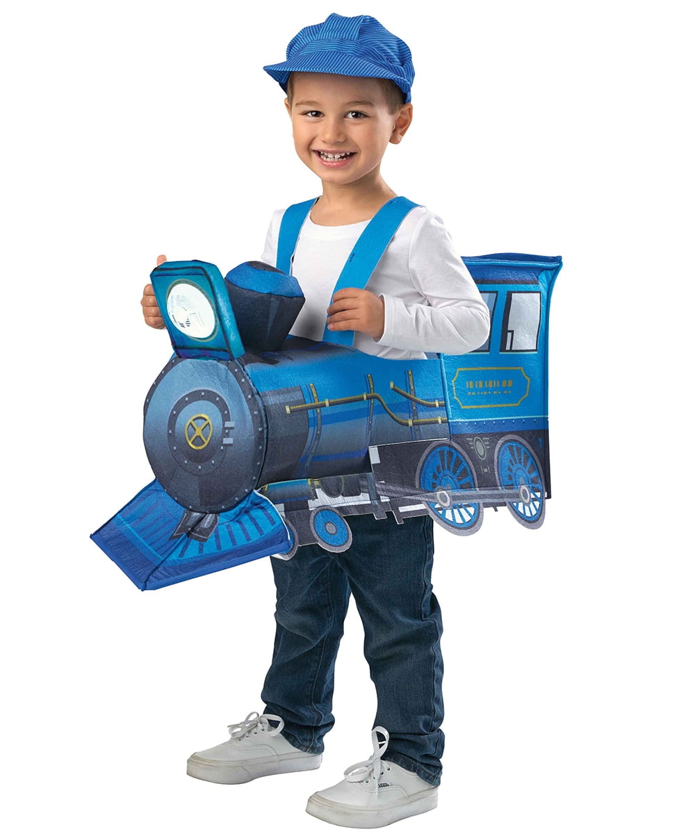 Seasons Light and Sound Train Costume,Size for Kids 3-4T - Walmart.com