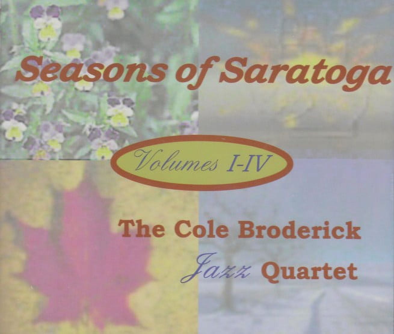 Seasons Of Saratoga - Cole Broderick - Walmart.com