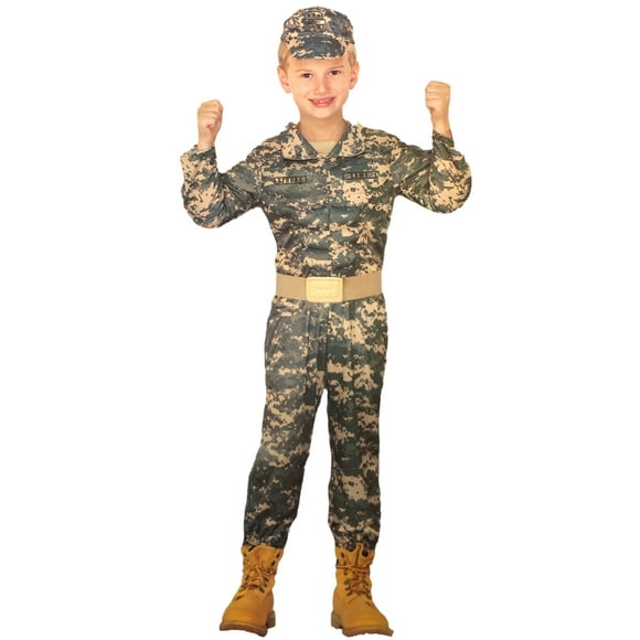 Camo Costumes