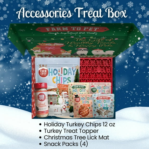 Seasons Treatings Dog Treats Accessory Box - Walmart.com