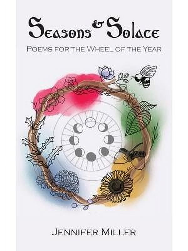 Seasons and Solace: Poems for the Wheel of the Year - Walmart.com