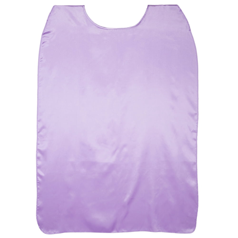 SeasonsTrading 26" Shiny Light Purple Satin Superhero Cape - Halloween ...