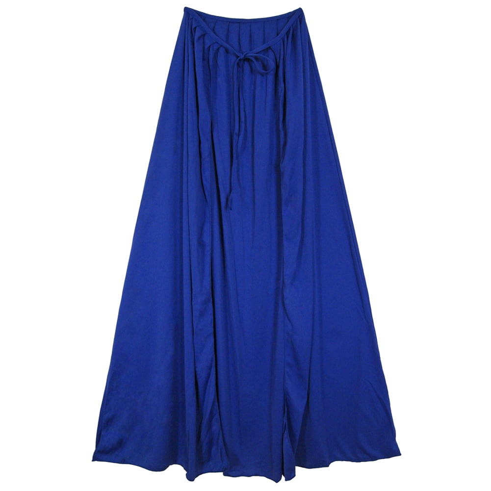 SeasonsTrading 39" Blue Cape Halloween Costume Accessory - Walmart.com