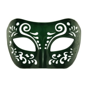 Black Domino Mask