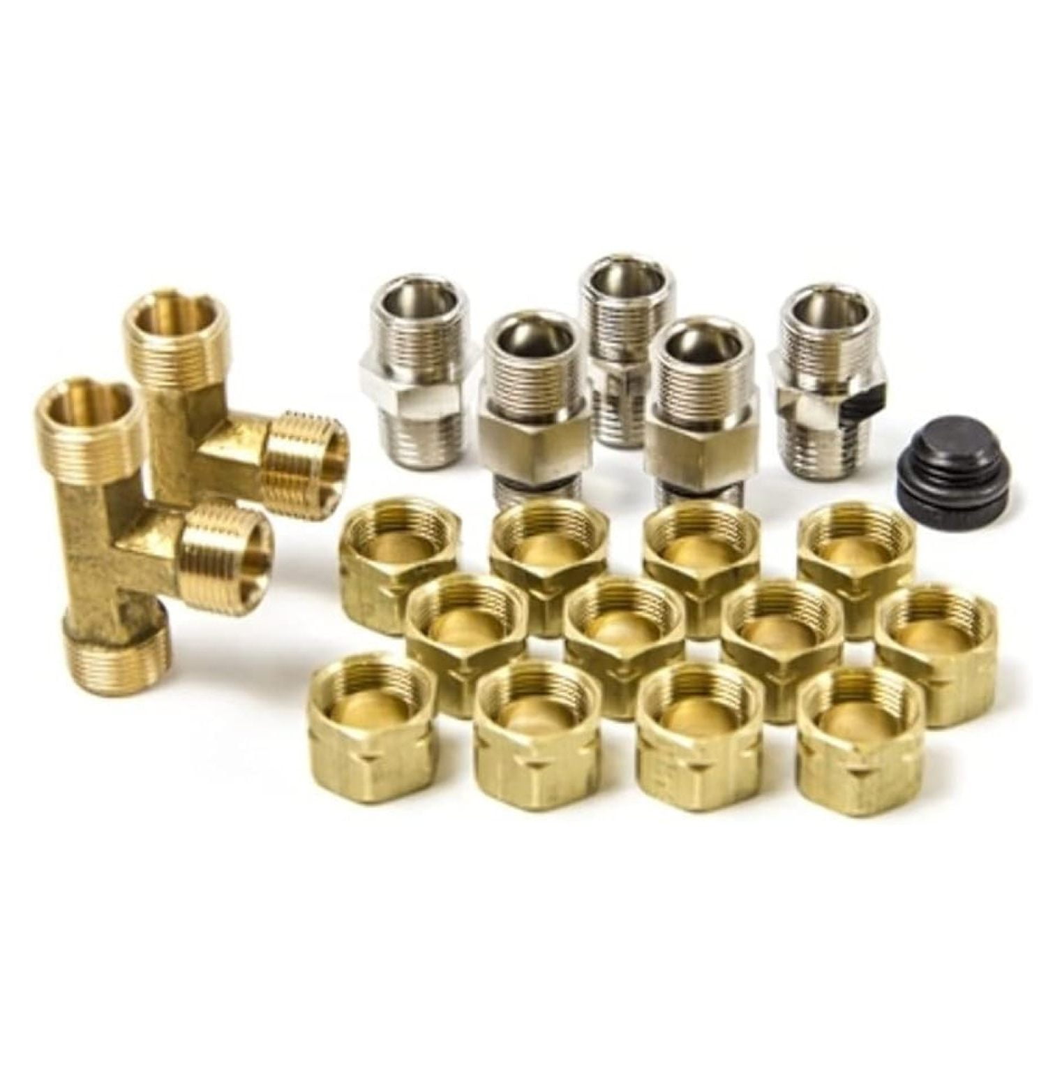 Seastar HF6010 Orb Kit-Add Helm/Autopilot Inboard, Hydraulic Steering - Walmart.com