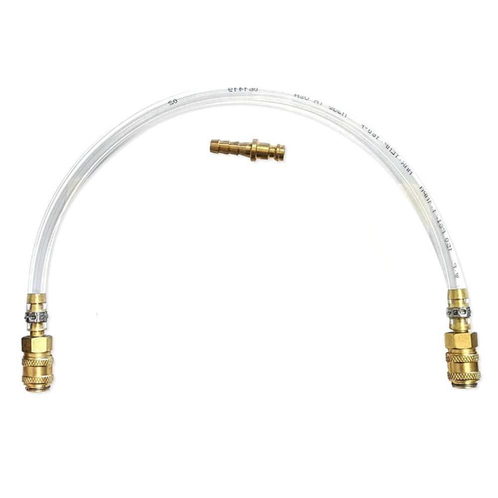 Seastar Hydraulic Steering System 2-piece Marine Drain Kit Marine Drain ...