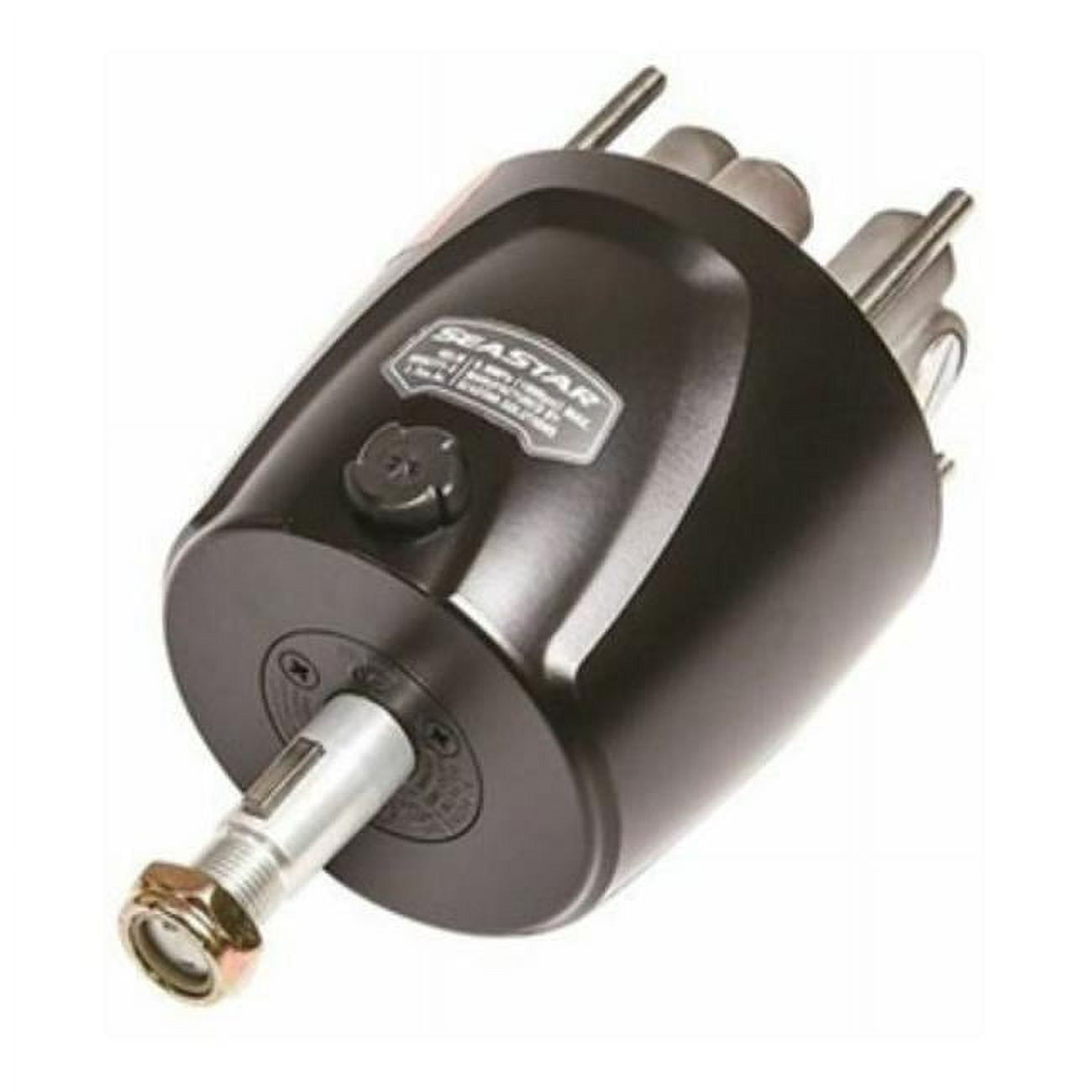 Seastar Solutions HH52713 1.7 in. Front Mount Hydraulic Helm - Walmart.com