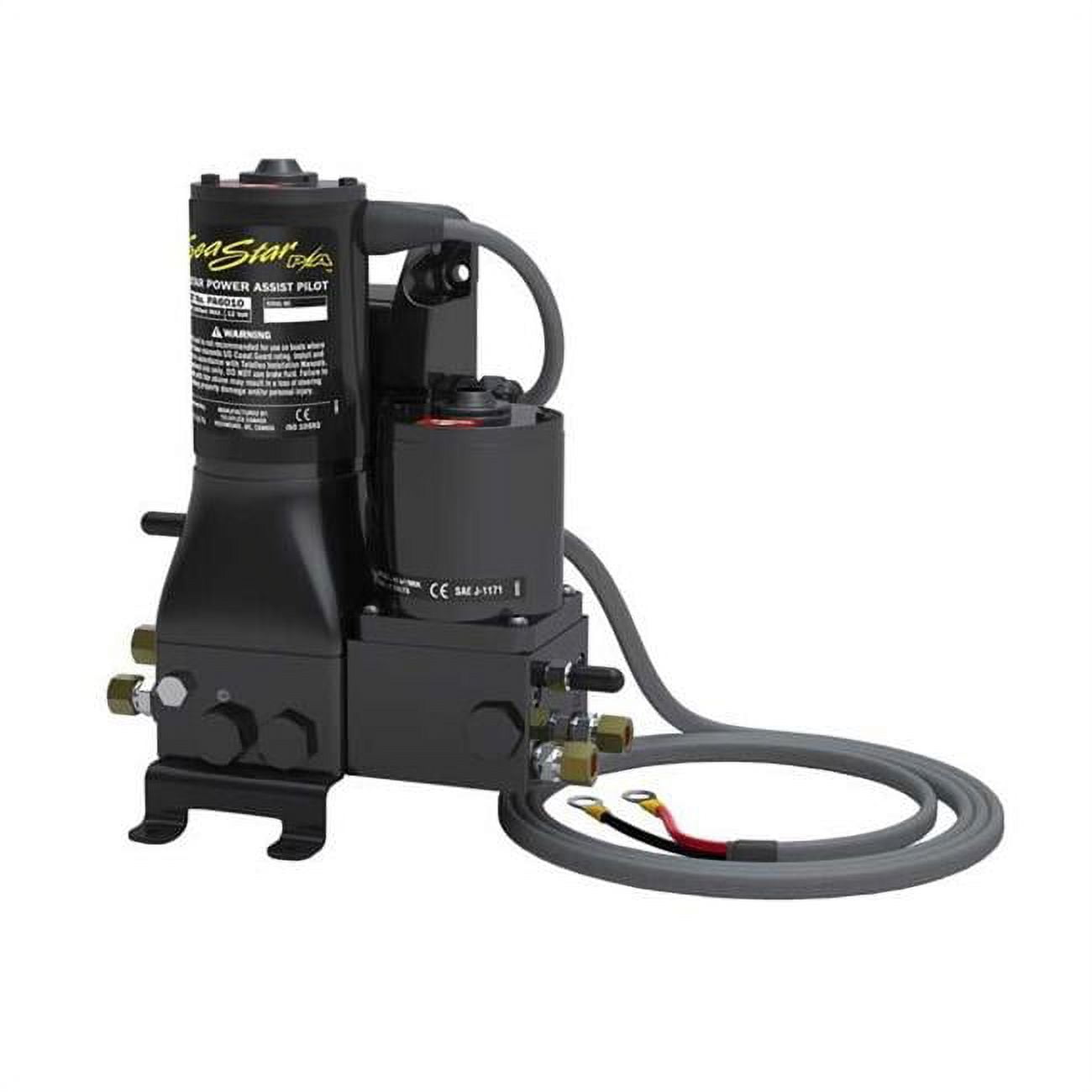 Seastar TELPA6020 12V T2 Power Assist Autopilot Pump - Walmart.com