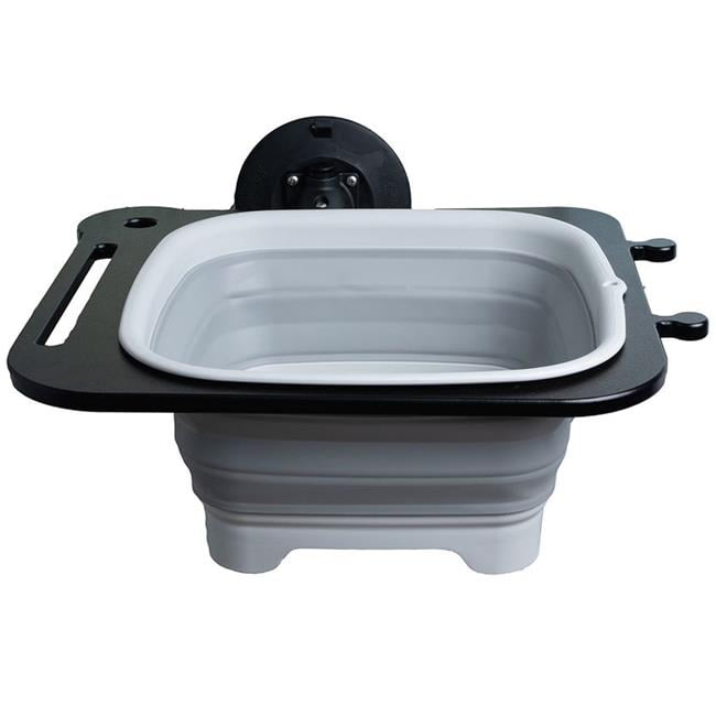 Seasucker SM9101B Kitchen Station Sink Attachment Kit - Walmart.com