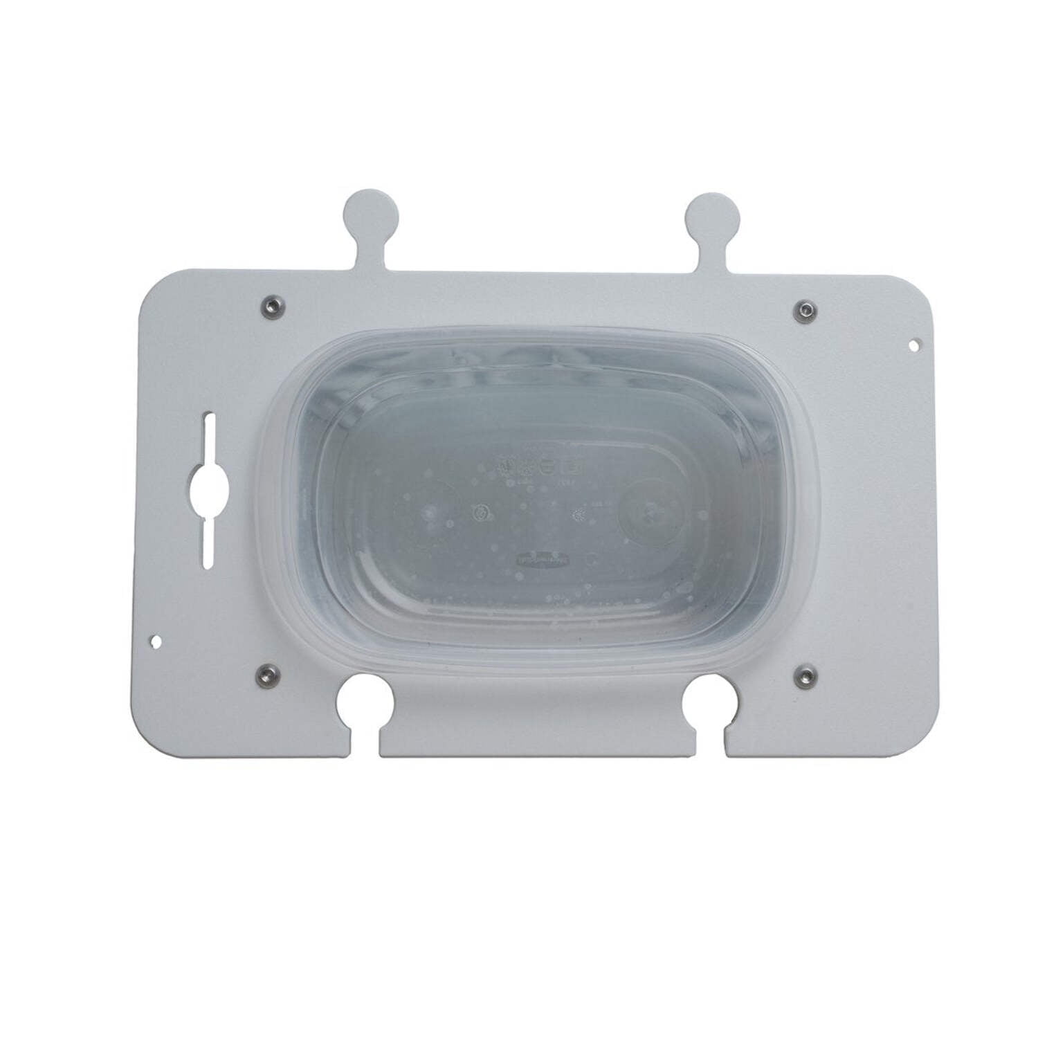 Seasucker SM9102W Kitchen Station Tupperware Attache Kit, White ...