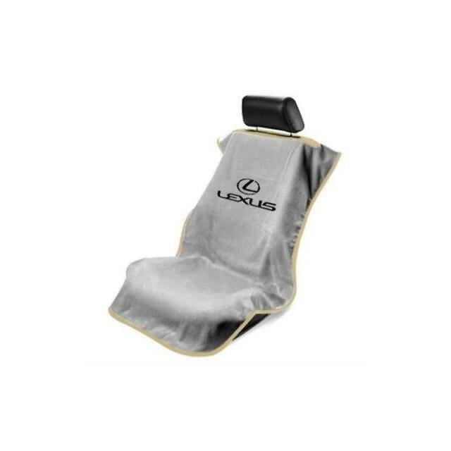 Seat Armour Lexus GREY seat towels cover SA100LXSG - Walmart.com