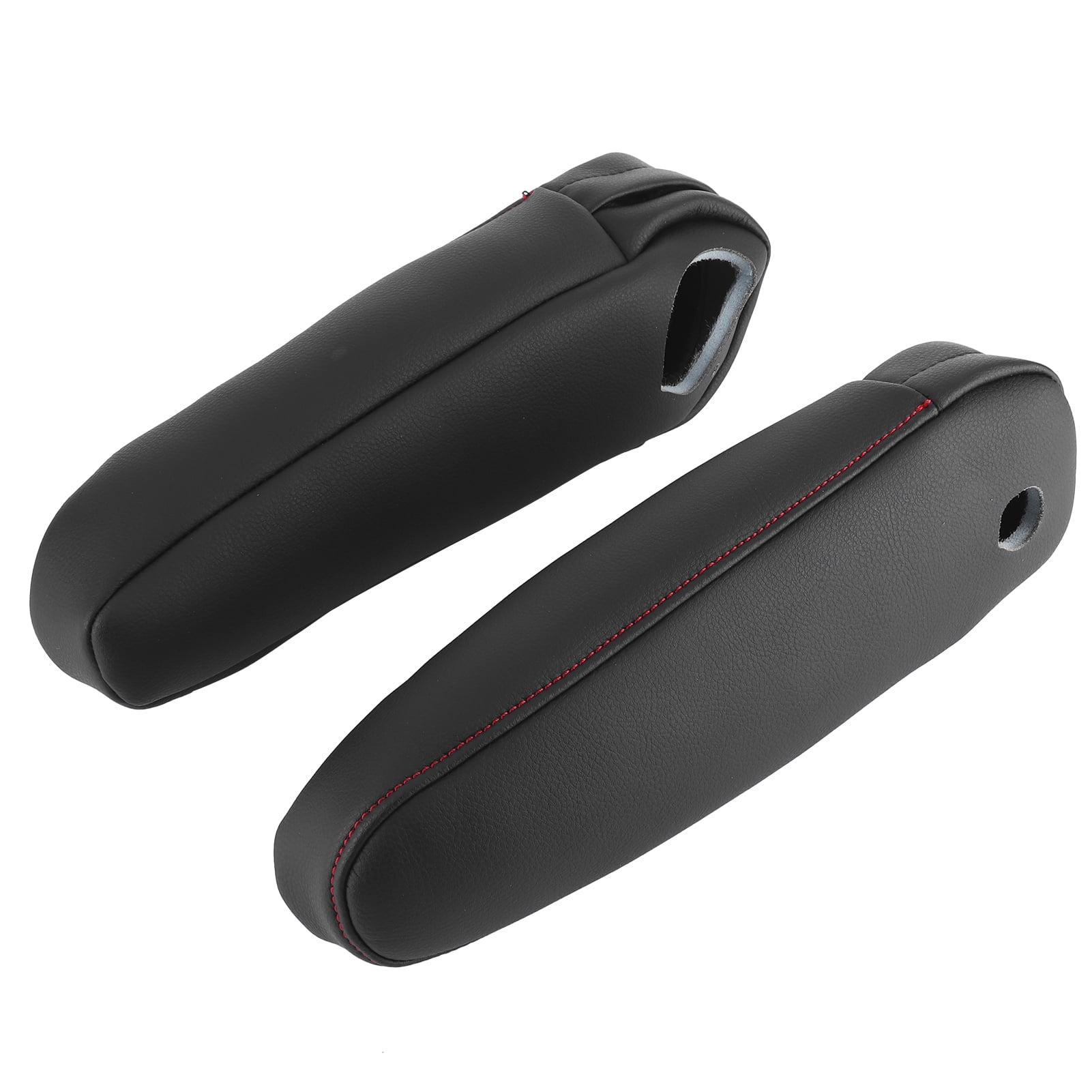 Seat Armrest Protector, Leather Seat Armrest Cover, Driving Car For ...