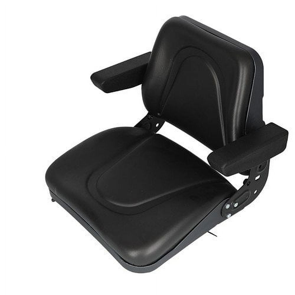 Seat Assembly Universal Vinyl Black fits Seats & Cushions Seat ...
