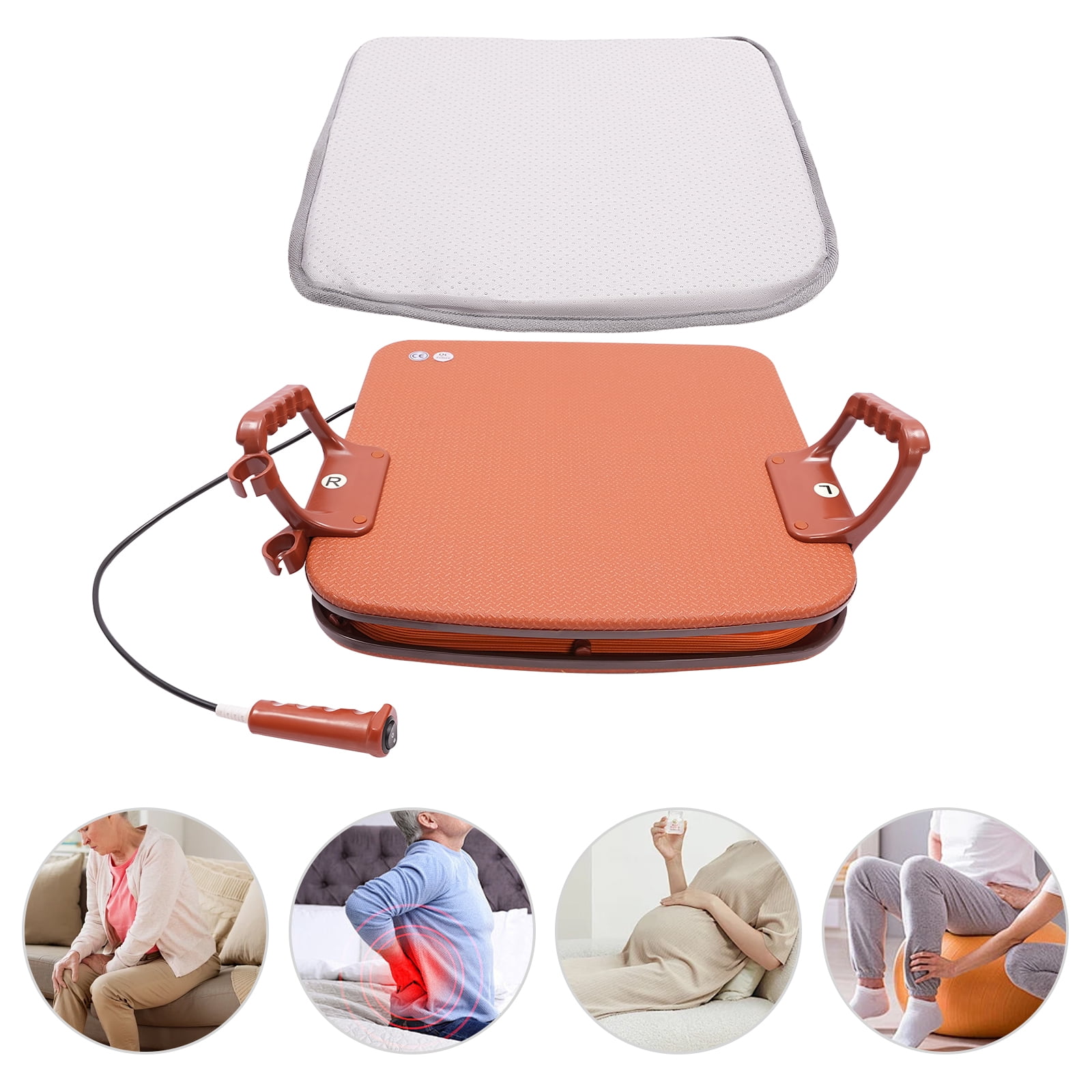 Seat Assist Lifting Cushion Chair Lift Assist Devices Portable Seat ...