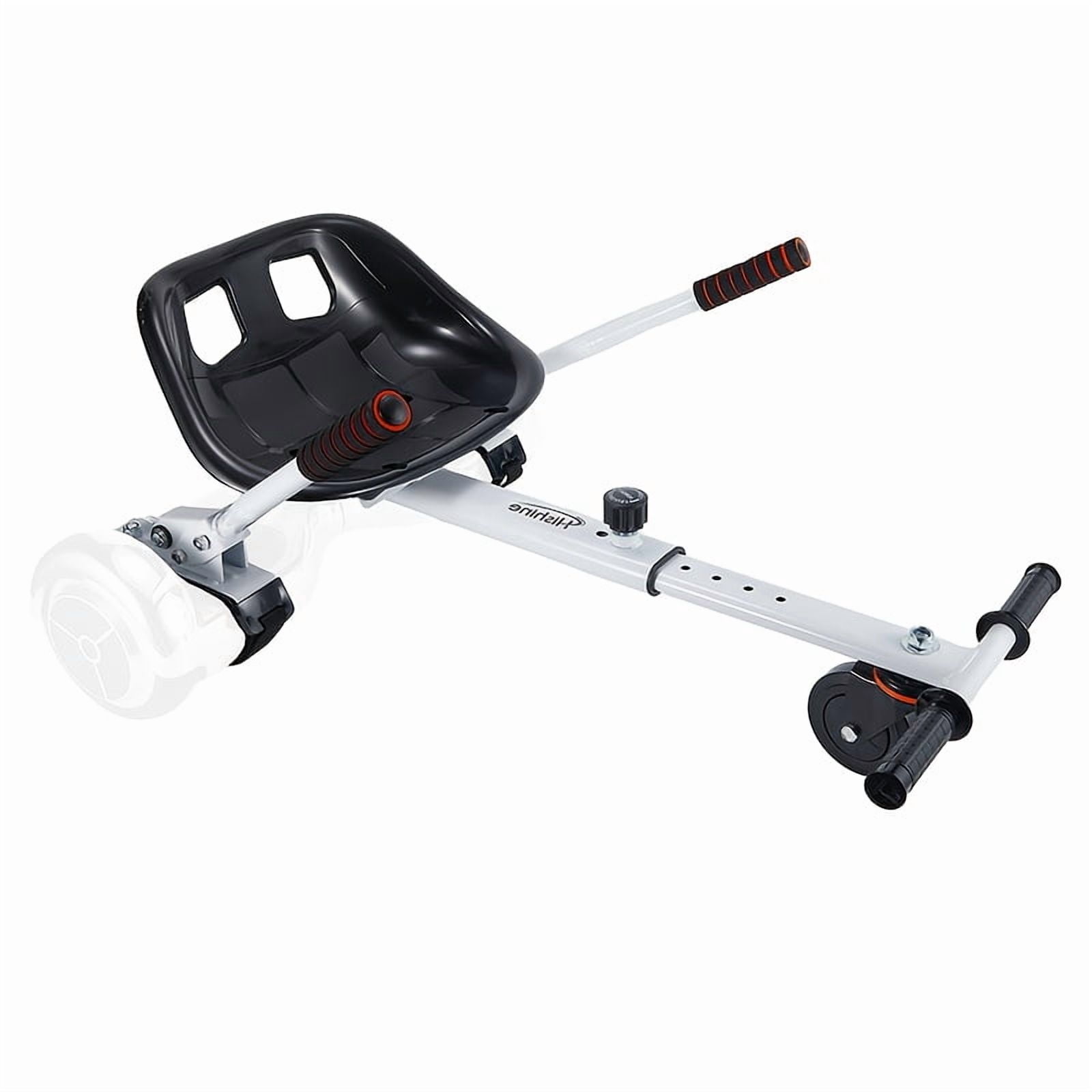 Seat Attachment, Hoverboard Go Kart for Adults & Kids, Accessories to ...