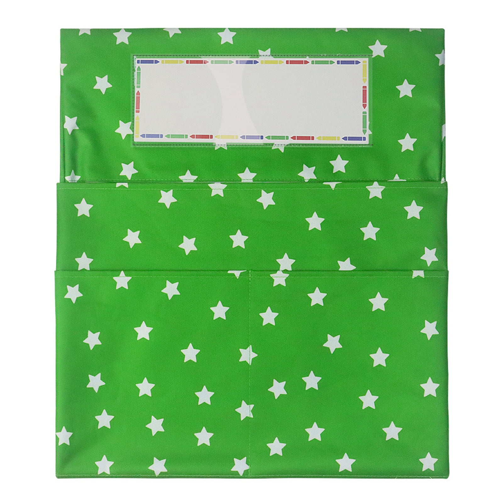 Seat Back Pockets Storage Seat Sacks Convenient for Classroom Chairback ...