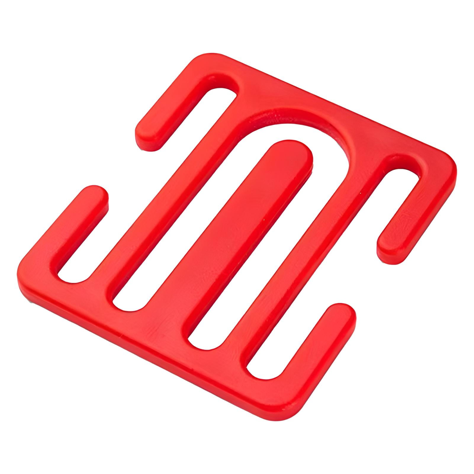 Seat Belt Adjuster, Buckle Positioner for Car Seat Belt, Universal ...