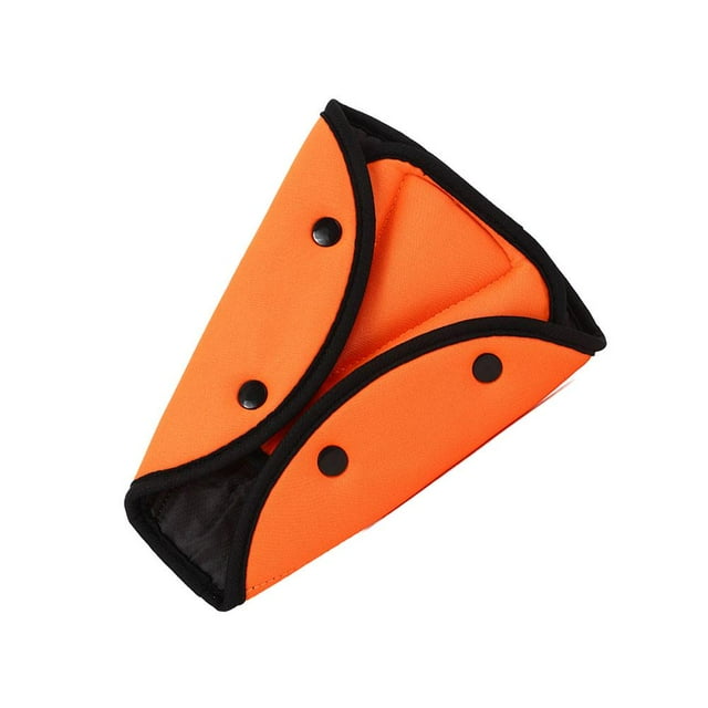 Seat Belt Adjusters Detachable Car Neck Triangle Positioner Car Safety ...