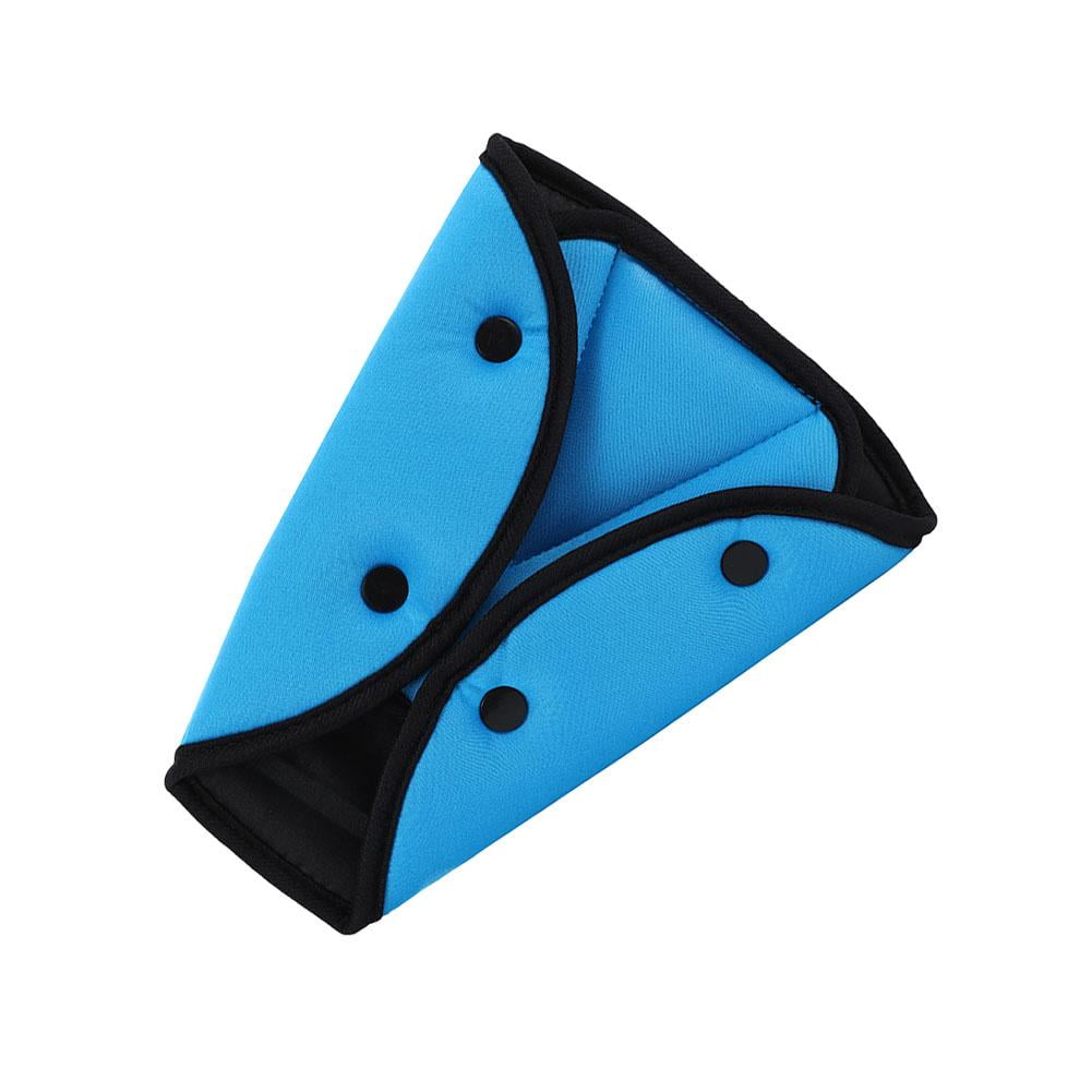 Seat Belt Adjusters Detachable Car Neck Triangle Positioner Car Safety ...